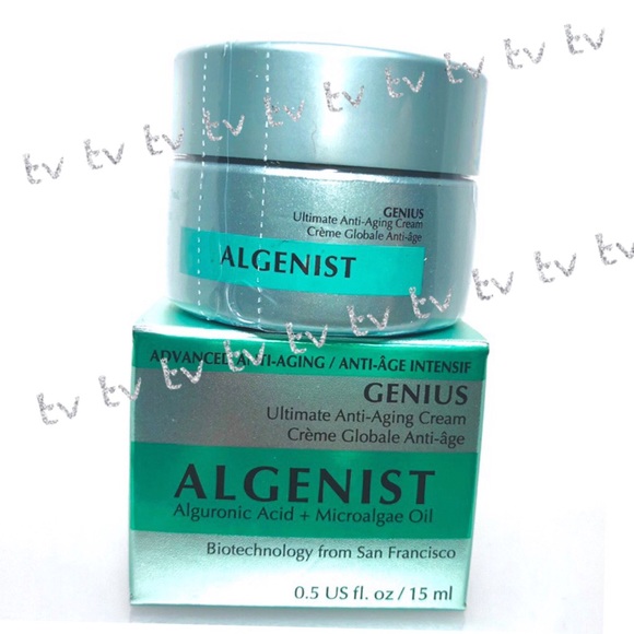 Sephora | Makeup | 235 Algenist Genius Ultimate Anti Age Cream New ...